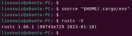 How To Install Rust On Ubuntu LinuxWizardry