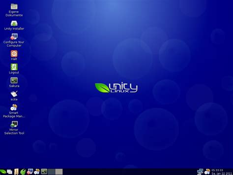 Unity Linux 2011 Bitblokes Linux Spiele Streaming Vpn Open Source Server
