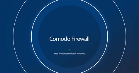 Comodo Firewall Download Latest Version