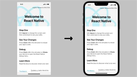 Using Dimensions In React Native Learn How To Get Screen Width And