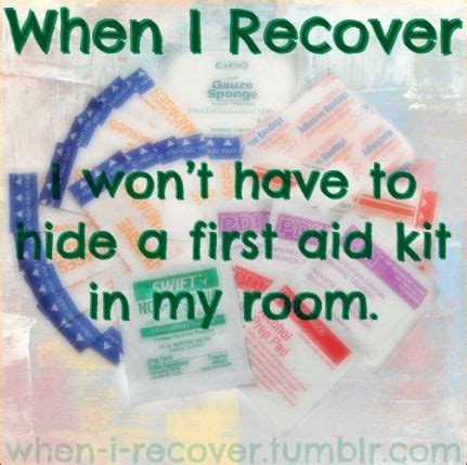 Self Harm And Injury