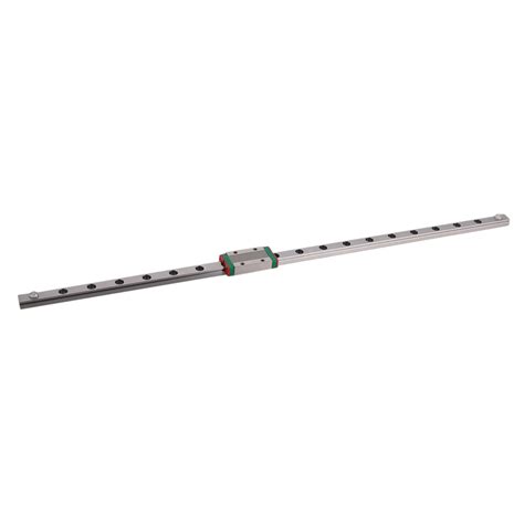 1pcs 9mm Linear Guide Miniature Rail Mgn9 400mm Linear Rail And 1 Pcs