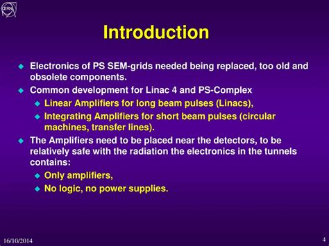 BI Day The SEM Grid Renovation Project Michel Duraffourg Ppt Download