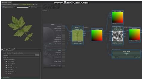 Liquid Shader Game Effect Forging