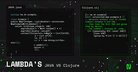 debreuck and neirynck on linkedin clojure functionalprogramming