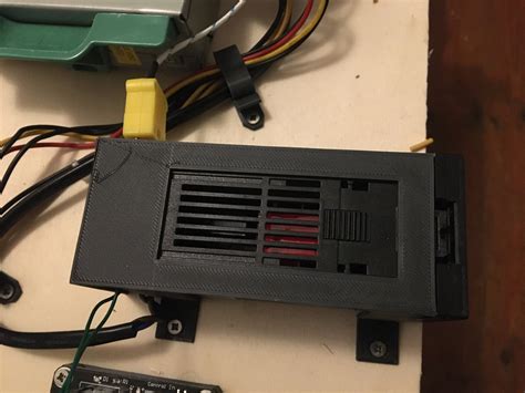 PID Controller Support REX C100 By Gildef Download Free STL Model Printables Com