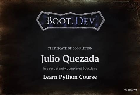 julio quezada on linkedin just finished an amazing and interactive