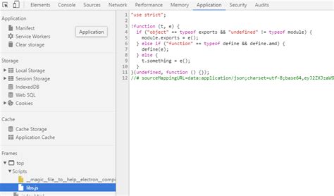 Electron Browserwindow And Umd Factory · Issue 11111 · Electronelectron · Github