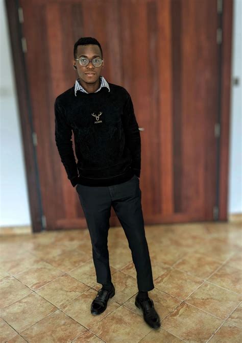 Brian Nkwera On Linkedin Be A Man 💪 During My High School Days At Ilboru A Boys Only School We