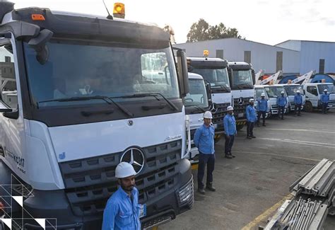 Alkobraish Group Unified Contract Mv And Lv Overhead And Underground Distribution Network Project