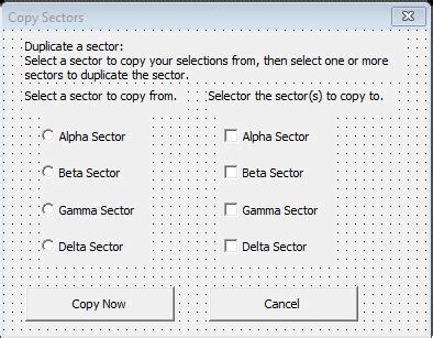Vba Userform Checkbox