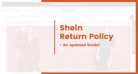 Shein Returns Refunds In Shein Return Policy