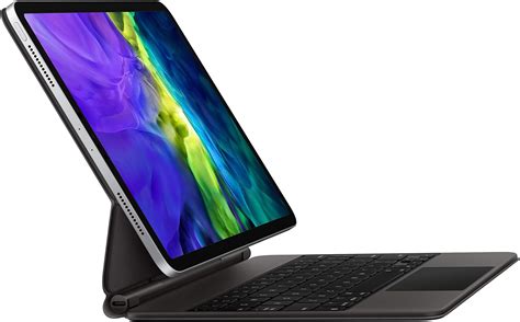Logitech Combo Touch iPad Air (4th, 5th gen - 2020, 2022) Keyboard Case ...