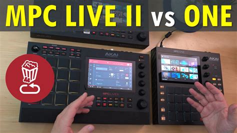 MPC Live II Vs MPC One And MPC Live Speaker Test Review And 2 8 Tutorial Loopop