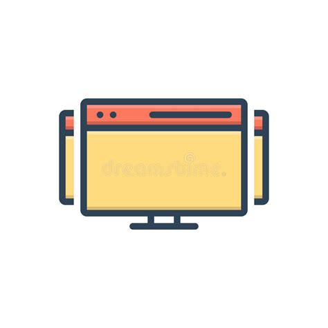 multisitebrowser stock illustrations 1 multisitebrowser stock