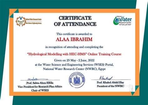 Pdf Hydrological Modelling With Hec Hms Model