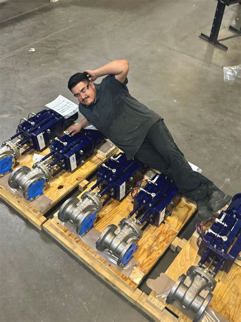 Automation Technology Inc On Linkedin Valves Automation