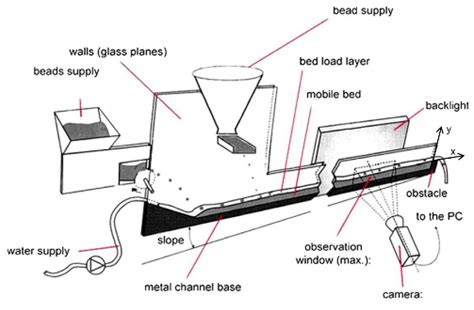 1 Scheme Of The Experimental Device Adapted From Frey Et Al 2020