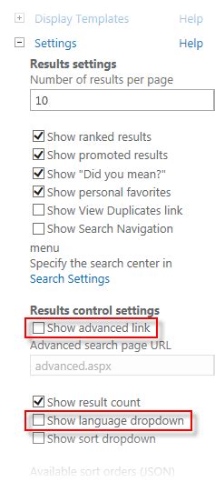 Sharepoint Integration Via Federated Search