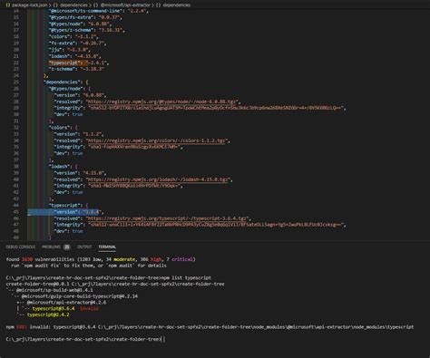 Cant Use Pnpjs 20 Targeting Spfx 141 Spo And Sharepoint 2019