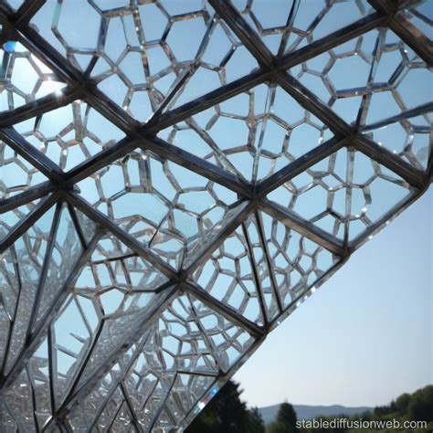 Crystal Structure Details Stable Diffusion Online