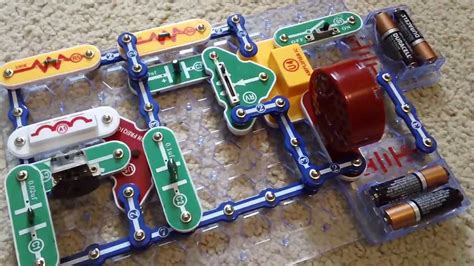 Snap Circuits Ic Schematics Snap Circuit Circuits Led Intern