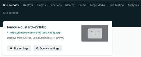 NetlifyにNextjsのブログサイトを載せる hi1t0