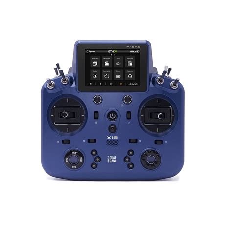 Buy FrSky TANDEM X18 2.4GHz Transmitter with TDR6 Receiver at Best Price