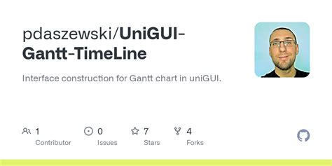 GitHub Pdaszewski UniGUI Gantt TimeLine Interface Construction For Gantt Chart In UniGUI