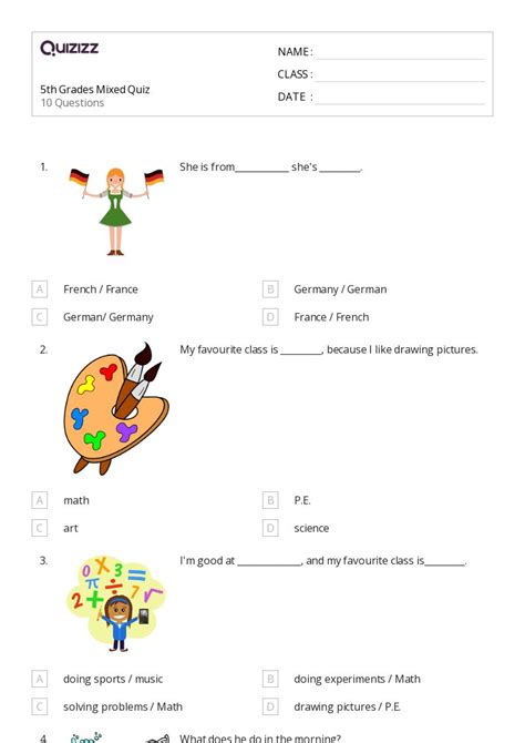 50 Math Puzzles Worksheets For 8th Class On Quizizz Free And Printable