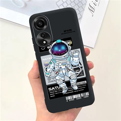 Honor X5 Plus Case WOD LX1 Aesthetic Fashion Flowers Cute Cartoon Funny Silicone Matte Soft TPU