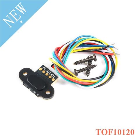 TFmini Plus TF Mimi TF Luna TOF10120 ToF Laser Lidar Range Sensor Module Distance Ranging