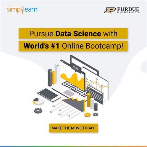 Simplilearn On Linkedin Purdue Data Science Program