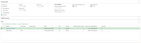 Preisbeispiele Commerce Dynamics 365 Microsoft Learn