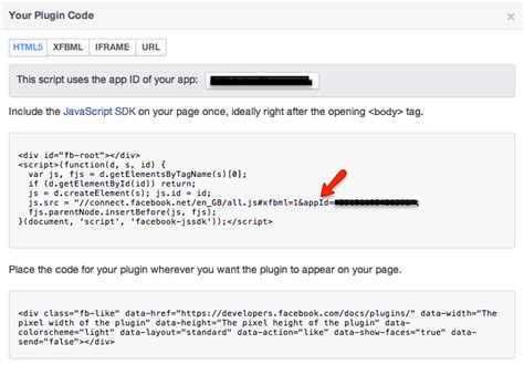 How To Make A Facebook Like Plugin On Your Html Website Stack Overflow