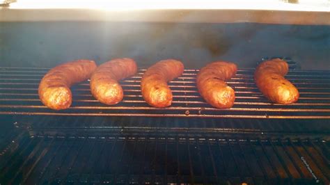 Grilled Avocado And Fontina Topped Firecracker Brats Grillinfools