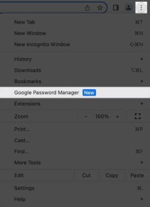 How to use Chrome Password Manager on iPhone and Mac - iGeeksBlog
