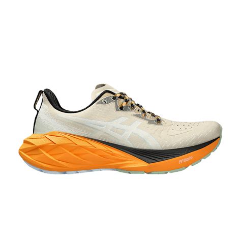 Asics Novablast Tr Nature Bathing Fellow Yellow Orange