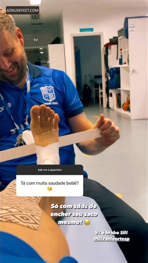 GUI SANTOS Feet AZNudeFeet Men