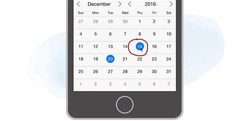 New Release Mobiscroll 3 Final Mobiscroll Blog Design Ui And Ux For Successful Products