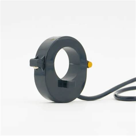 Tr Accurate Direct Measurement Of Split Core Open Type Current
