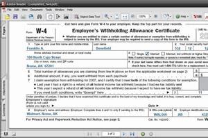 Fill In PDF Form Fields Using The Open Source ITextSharp Dynamic Link Library CodeProject