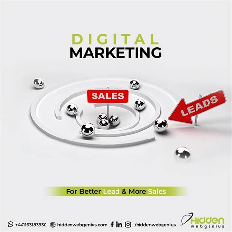 Hidden Web Genius On Linkedin Digitalmarketing Sales Leads Leadgeneration Hiddenwebgenius