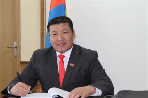 Аймгийн ИТХ дахь МАН ын бүлгийн дарга Төлөөлөгч Тэргүүлэгч Б Ганзоригийн ярилцлага