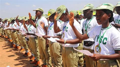 NITDA Blockchain For NYSC Tecnology For Certificate Verification