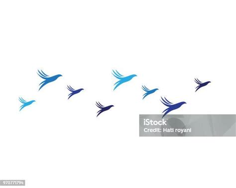 鳥記号テンプレート アイコンのアプリを抽象化します アイコンのベクターアート素材や画像を多数ご用意 アイコン イラストレーション