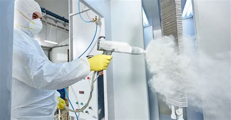 Fine Tuning Powder Coating Gun Key Settings Unveiled