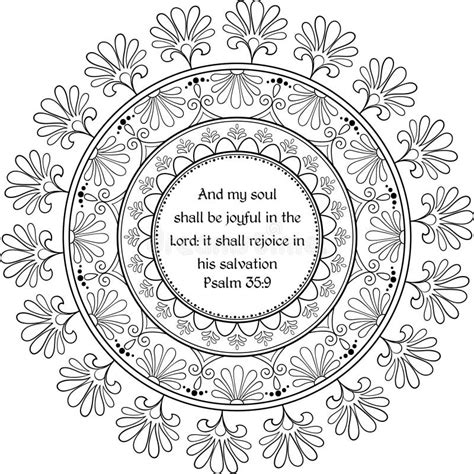 Coloring Light Psalm Pages 119 Bible Word 105 Jesus God Scripture Thy