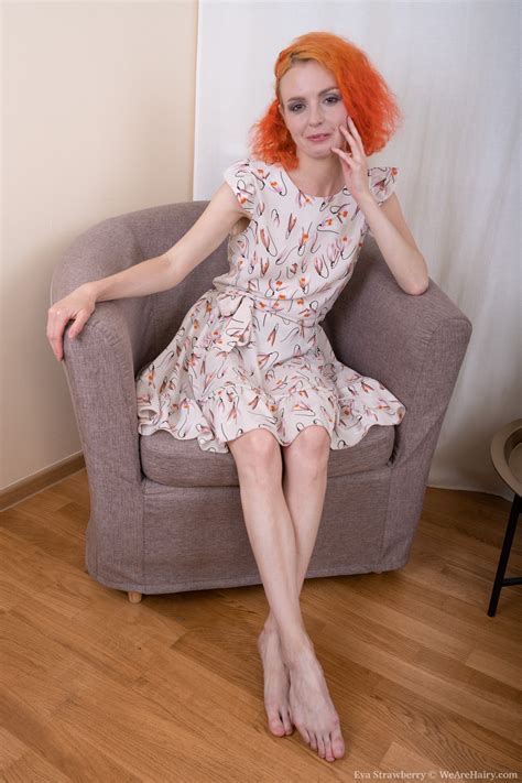 Eva Strawberry S Feet