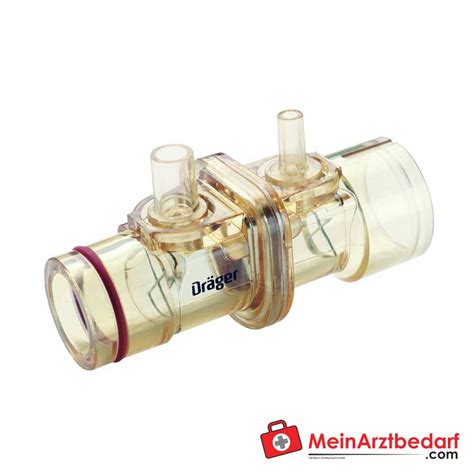 Dräger Differential Pressure Flow Sensor